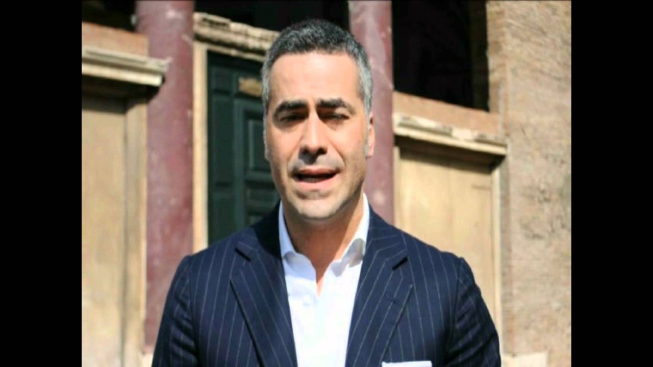 Dott. Augusto Palermo presenta il XIII Congresso Sicoop - YouTube