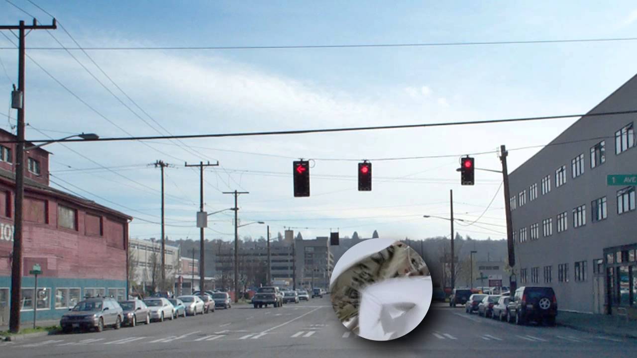 Rollin' Down the Street in my... Gagamari? - YouTube