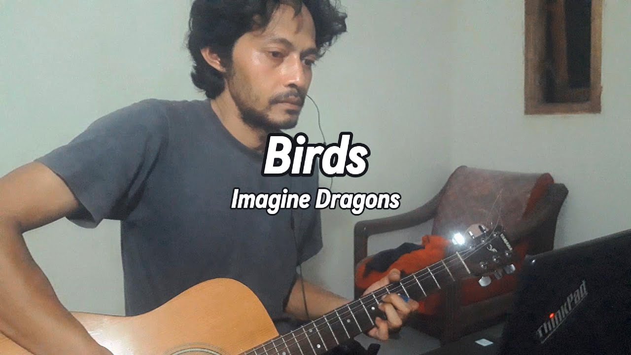 Birds - Imagine Dragons (Guitar Cover) - YouTube
