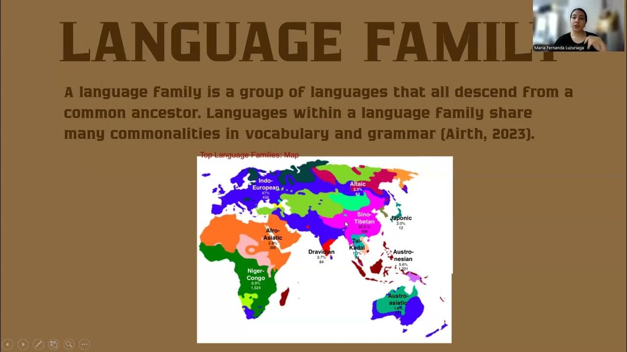 HISTORICAL LINGUISTICS -UTPL - YouTube