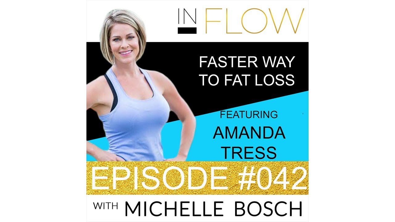 InFLOW Podcast Episode 42: FASTer Way To Fat Loss Featuring Amanda ...