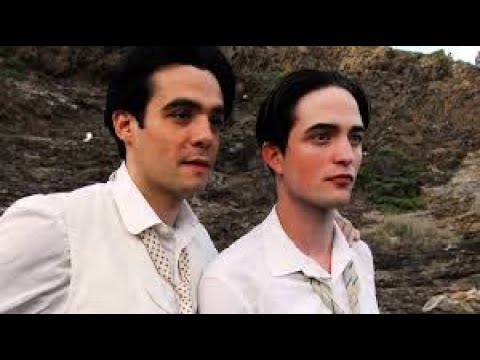 Little Ashes Full Movie Facts & Review /  Robert Pattinson / Javier Beltrán