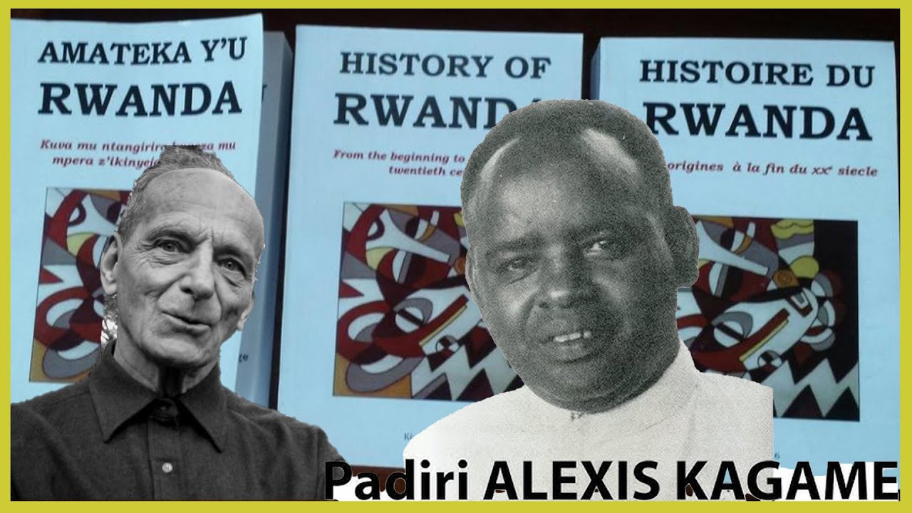 ISOOKO Y'AMATEKA: UKO PADIRI ALEXIS KAGAME YAVUGURUJWE KUBERA KWANDIKA ...