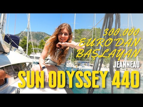 Jeanneau Sun Odyssey 440'ı gezdik, Beneteau Oceanis 46.1 ile karşılaştırdık!