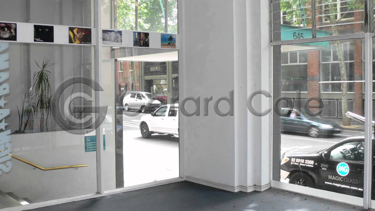645 Harris Street, Ultimo NSW 2007 - For Lease - YouTube