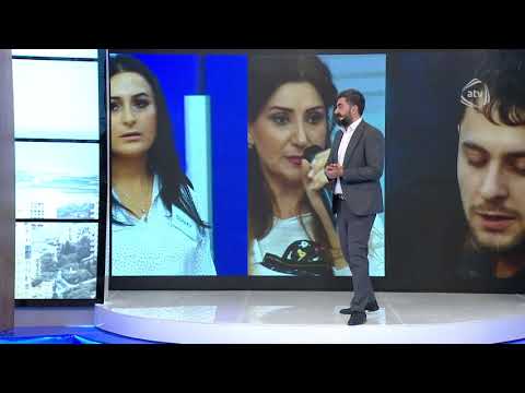 Ramin yenə studiyaya gəldi. Bu dəfə Günay onun başına nə oyun açdı? (BizimləSən)