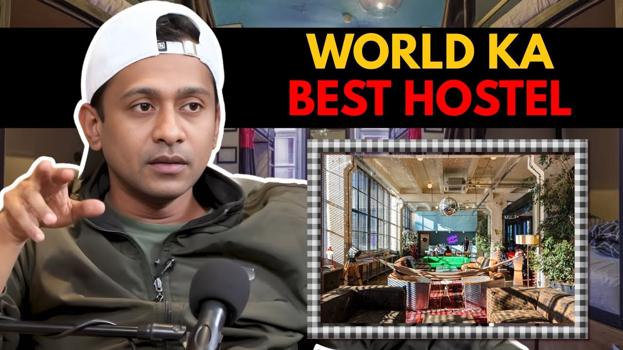 World Ka Best Hostel || Best Of Real Talk - YouTube