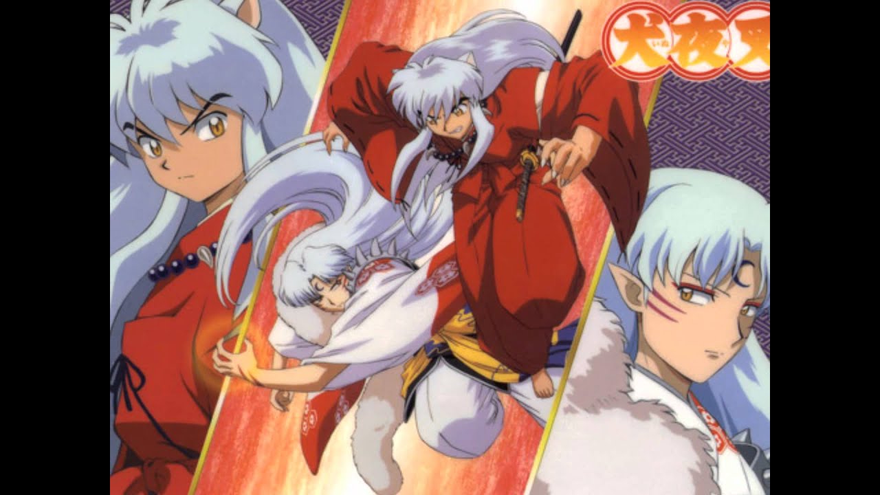 Inuyasha Opening 2 - YouTube
