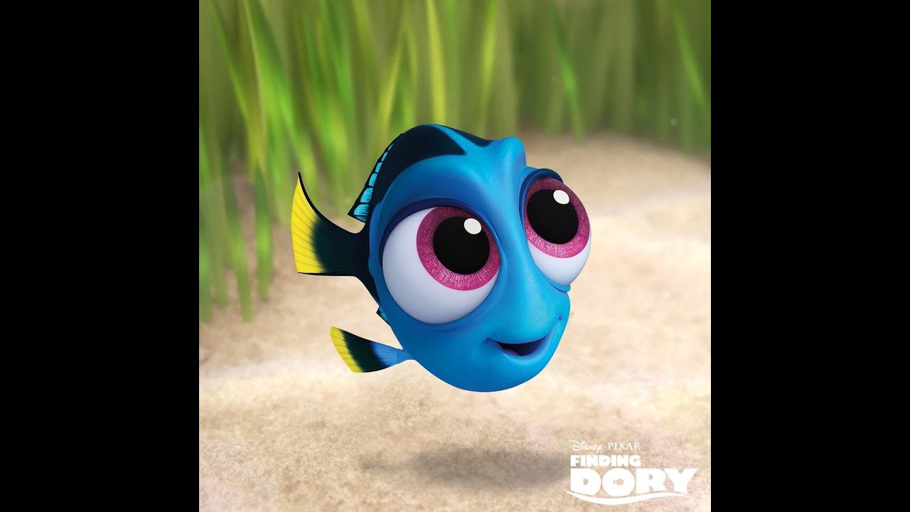 Baby Dory voice inpression - YouTube