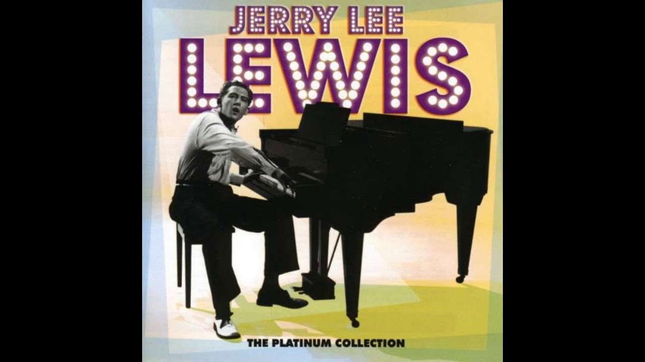 Jerry Lee Lewis - House of the blue lights - YouTube