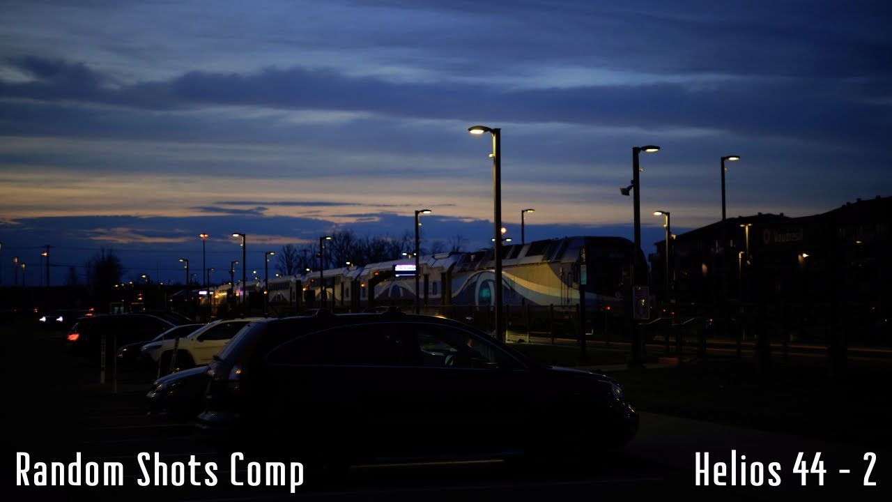 Random Shots Compilation - Helios 44-2 - YouTube