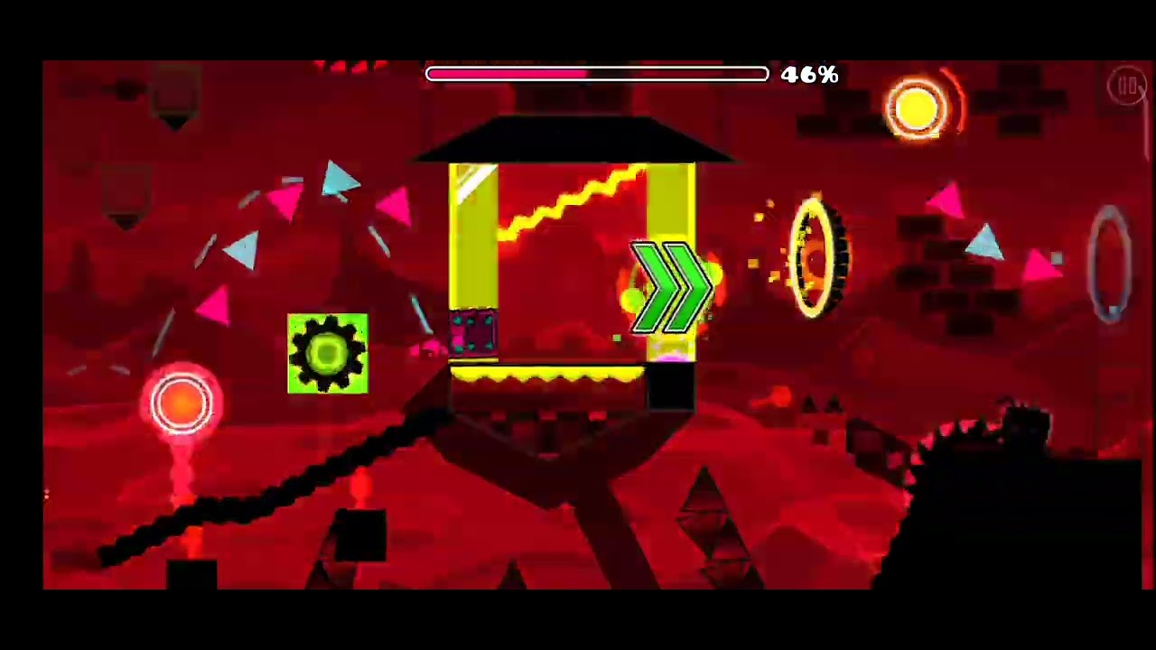 Slam(first level of the monster gauntlet) is DA BEST GAUNTLET LEVEL ...