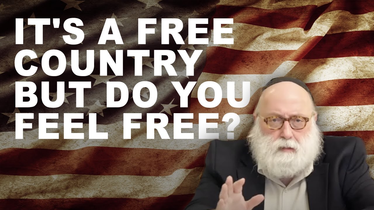 It’s a Free Country but Do You Feel Free? - YouTube