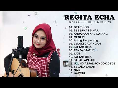 Regita Echa Full Album Terbaru    BEST COVER AKUSTIK