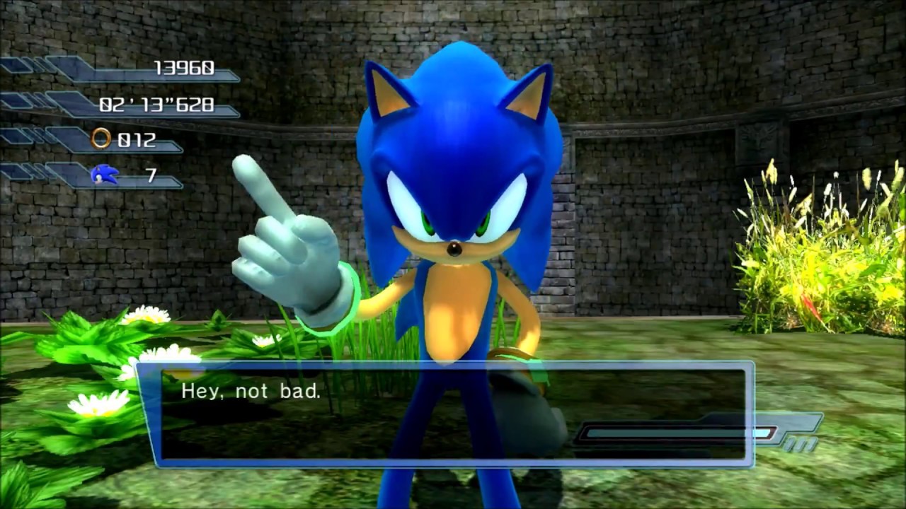 SONIC THE HEDGEHOG (2006) ~ Project Homing Attack Spam V4 - YouTube