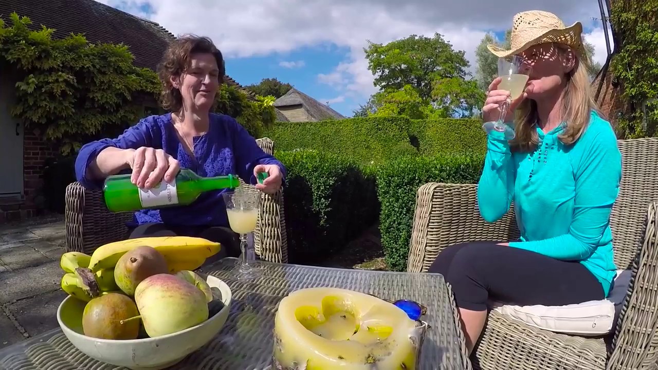 Kimpton Apple Press - YouTube