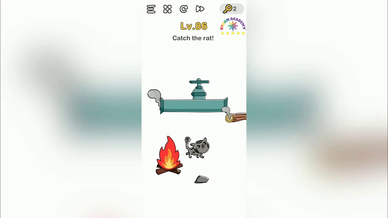 Học viện STEAM: Brain Out Levels 81-90 - YouTube