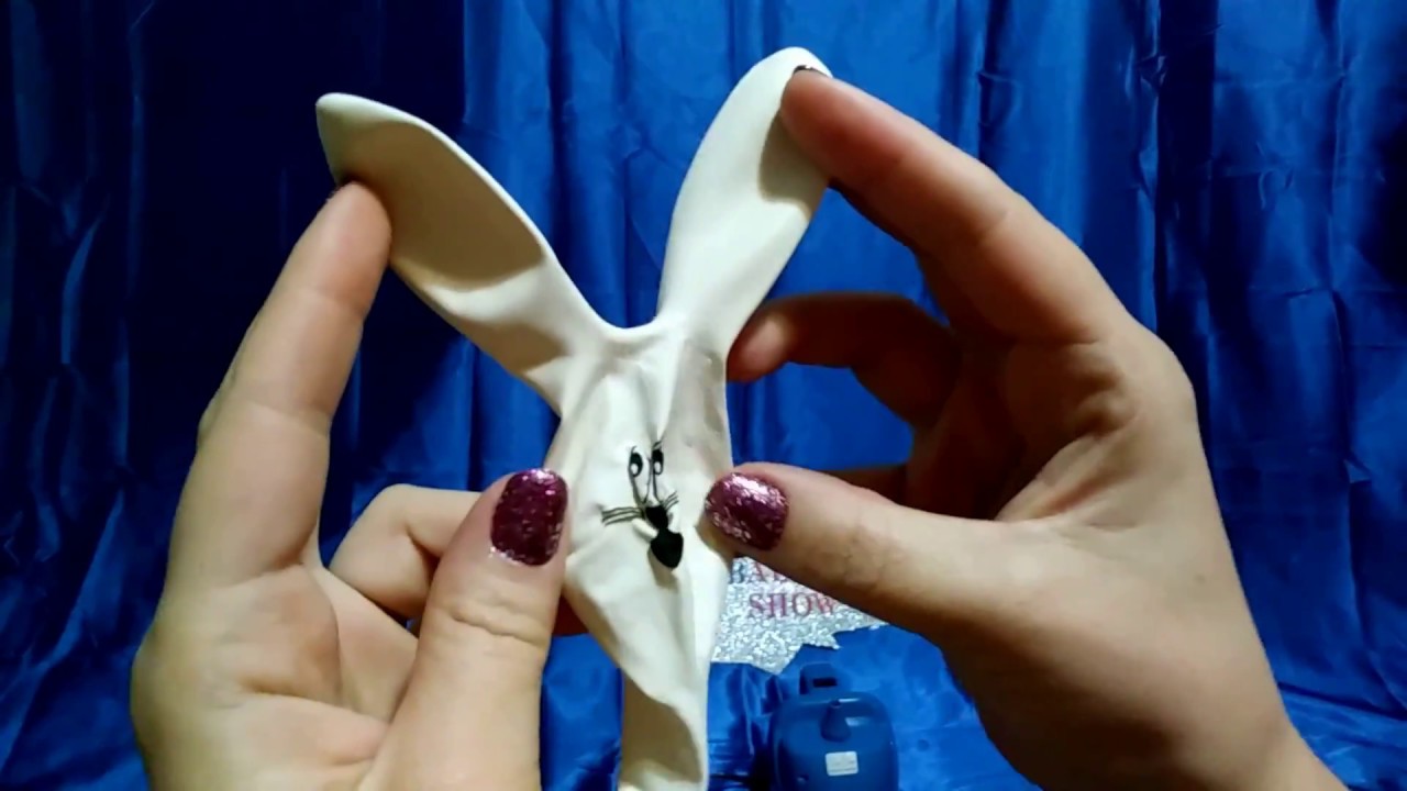 Bunny Balloons POP! - YouTube