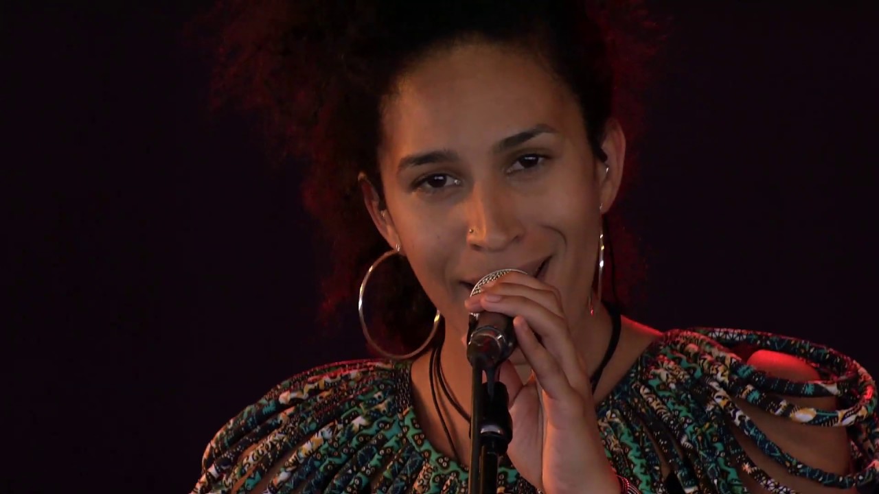 ESINAM - Live at Gent Jazz Festival - Gavoé - YouTube