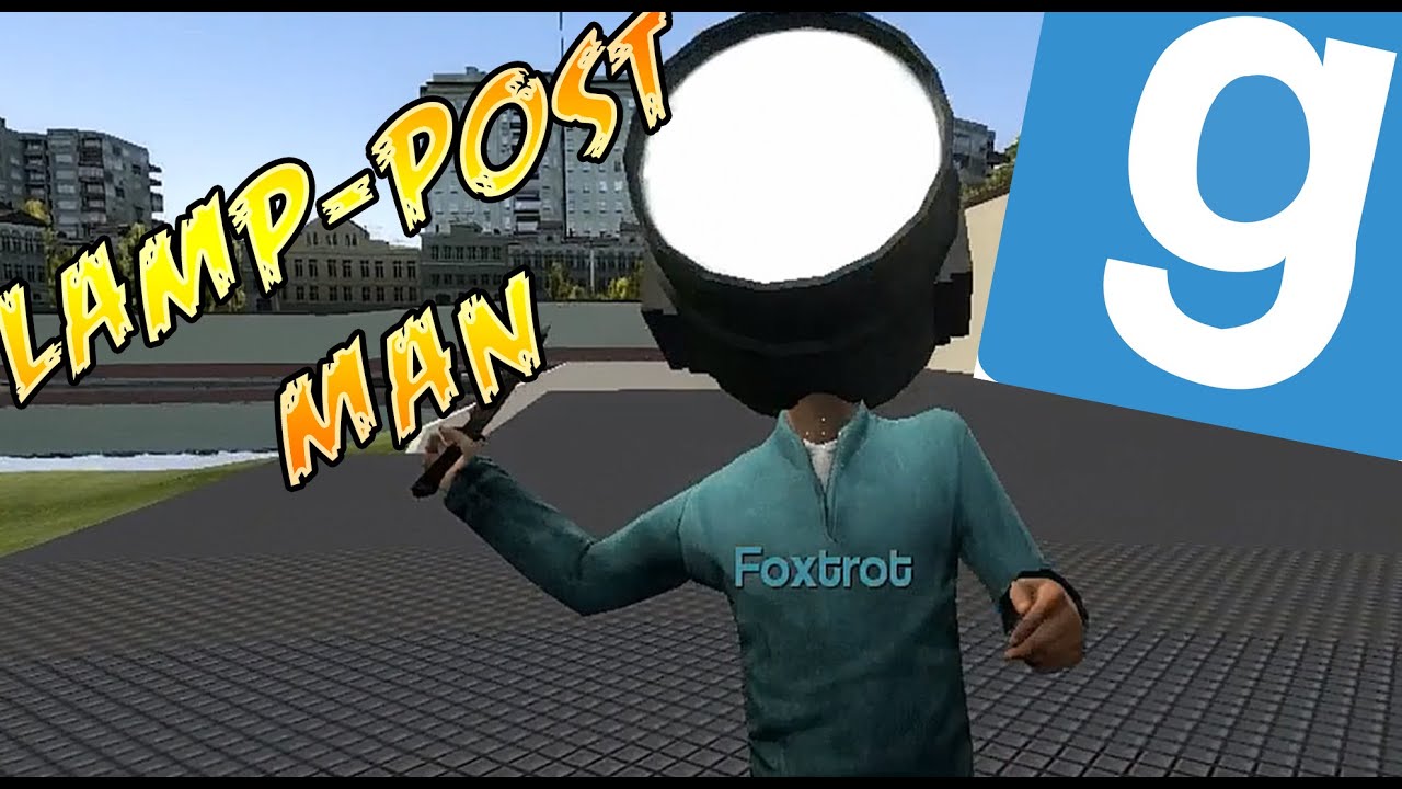 A Fun Gmod Murder Game (2 of 2) - YouTube