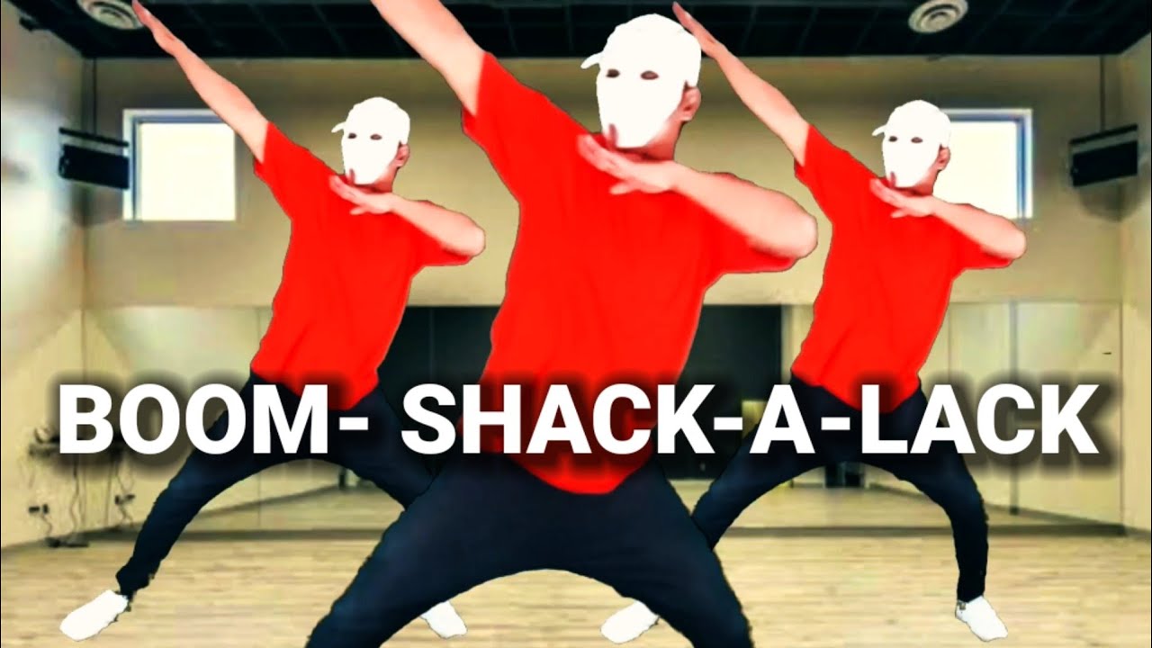 BOOM-SHACK-A-LACK | Apache Indian | Zumba | Tiktok | Dance Fitness ...
