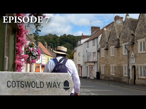 Walking the Cotswold Way Episode 7 | Dursley, North Nibley & Wotton Under Edge