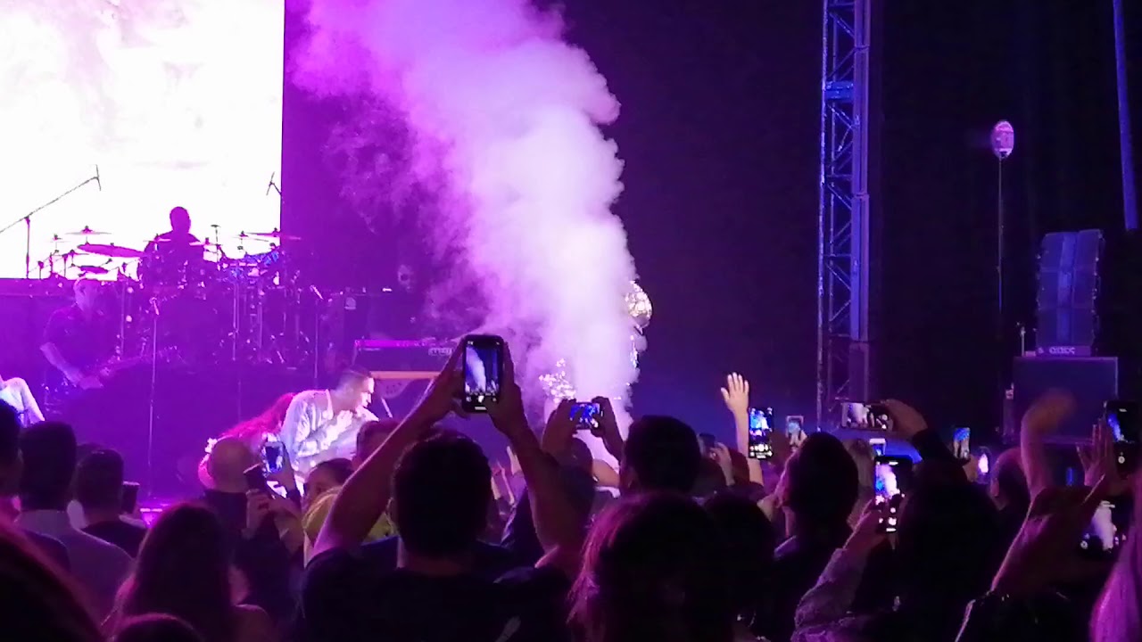 Genio atrapado Cristina Aguilera Auditorio Telmex - YouTube