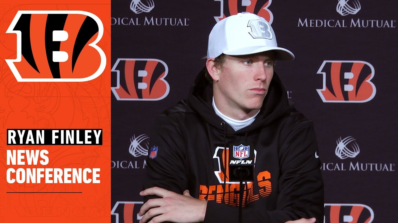 Ryan Finley News Conference | 11/13 - YouTube