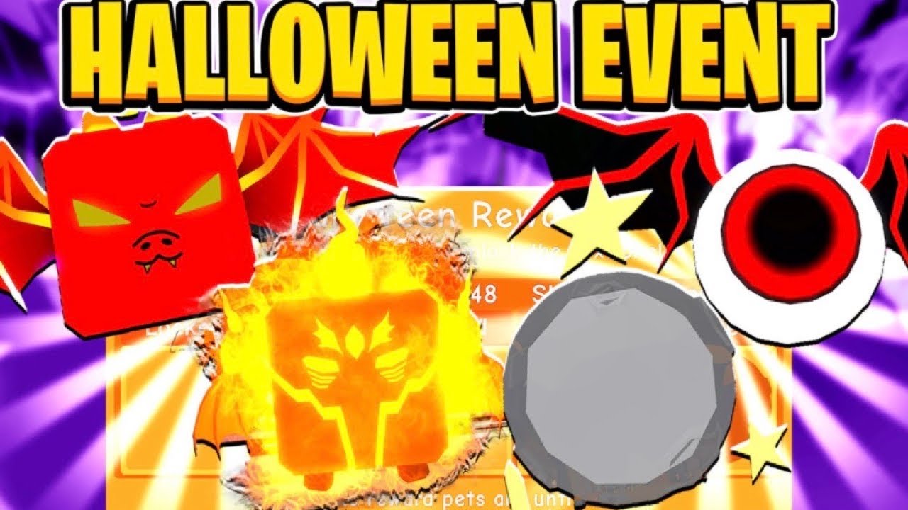 Halloween event BGS - YouTube