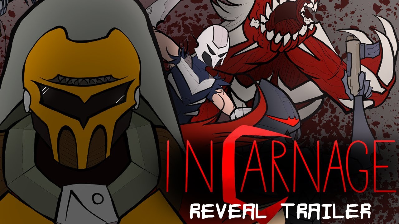 INCARNAGE | Reveal Trailer - YouTube