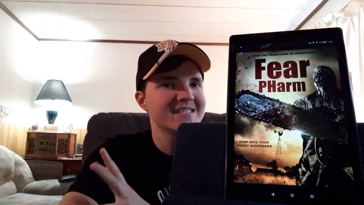 Fear PHarm - Movie Review - YouTube