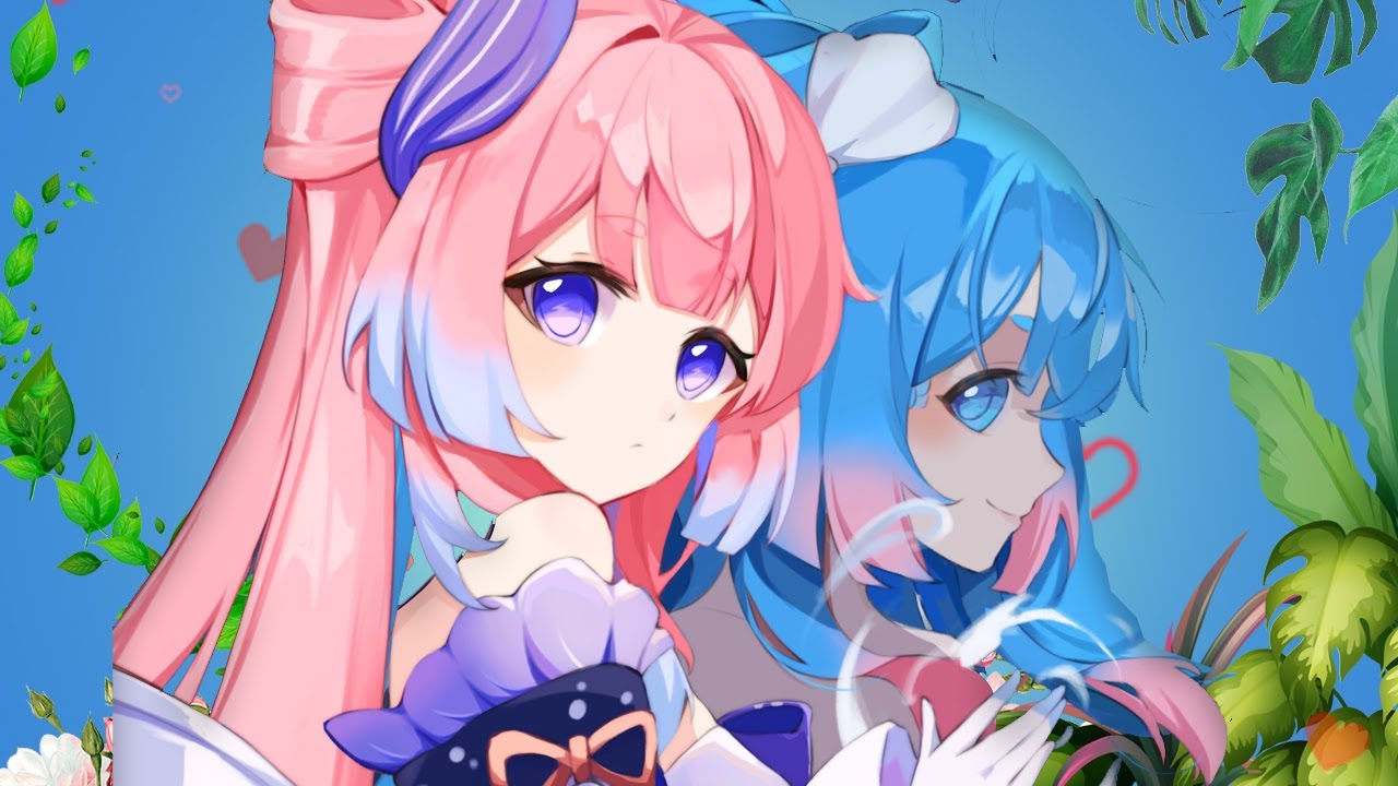 🔴【GENSHIN IMPACT】HOWS UR NIGHT ? - YouTube