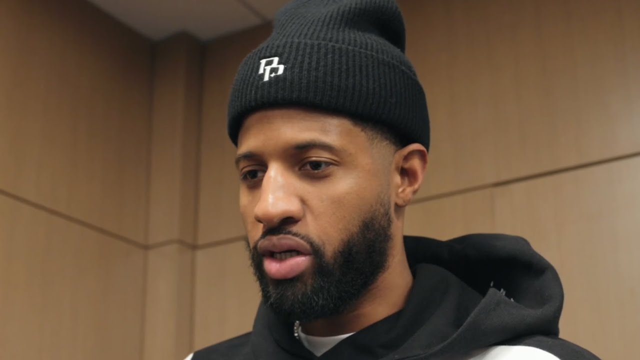 'That's The Move!' Paul George On His Favorite James Harden Play And ...