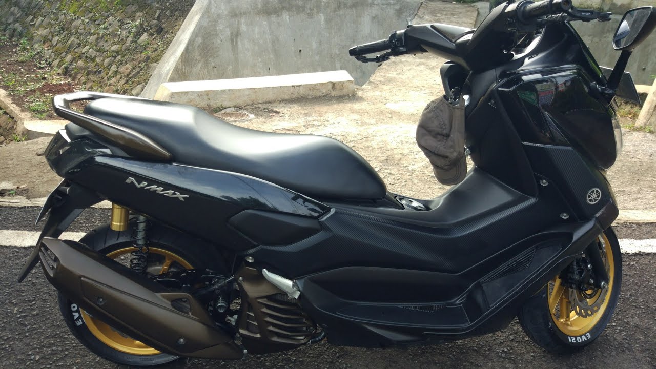 yamaha NMAX tutorial membersihkan handle REM (Clean your handle brake ...