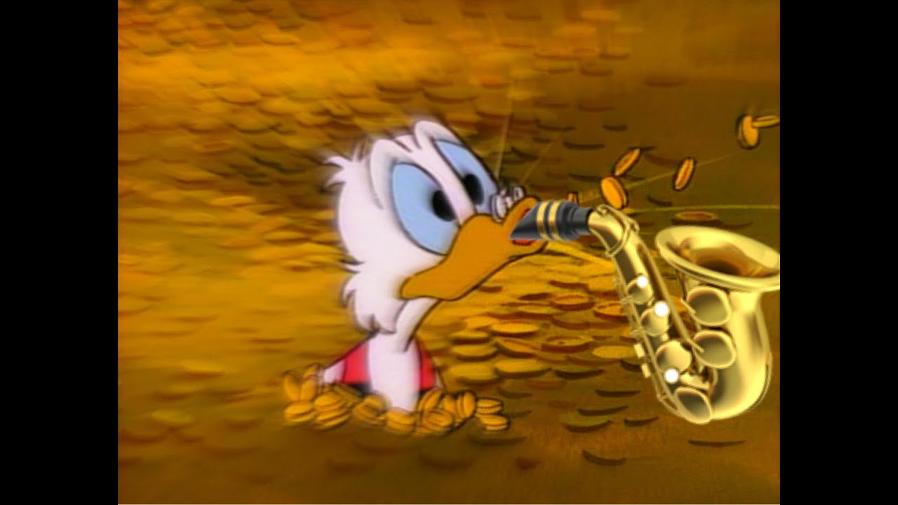 Quackless Whisper | Disney's DuckTales vs Wham! ft. George Michael ...