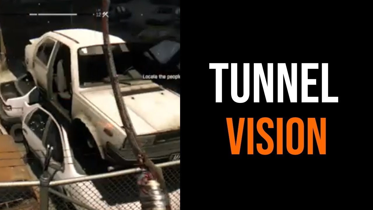 Dying Light 1 Game Tunnel Vision Side Quest Walkthrough Guide - YouTube
