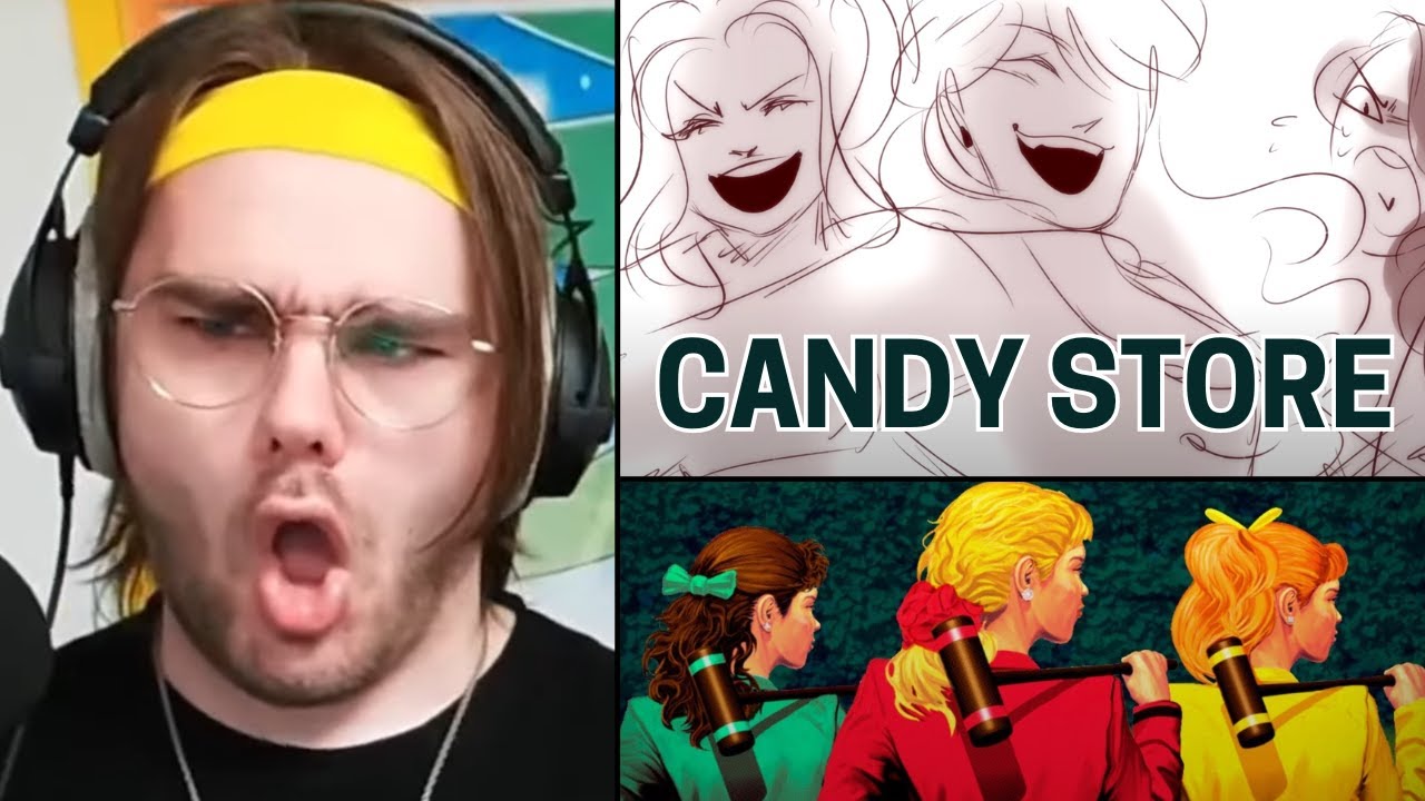 Step In! "Candy Store" from Heathers The Musical FIRST TIME Reaction ...