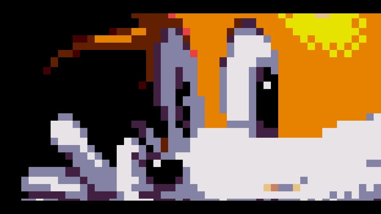 Tails Tries Out For THX - YouTube