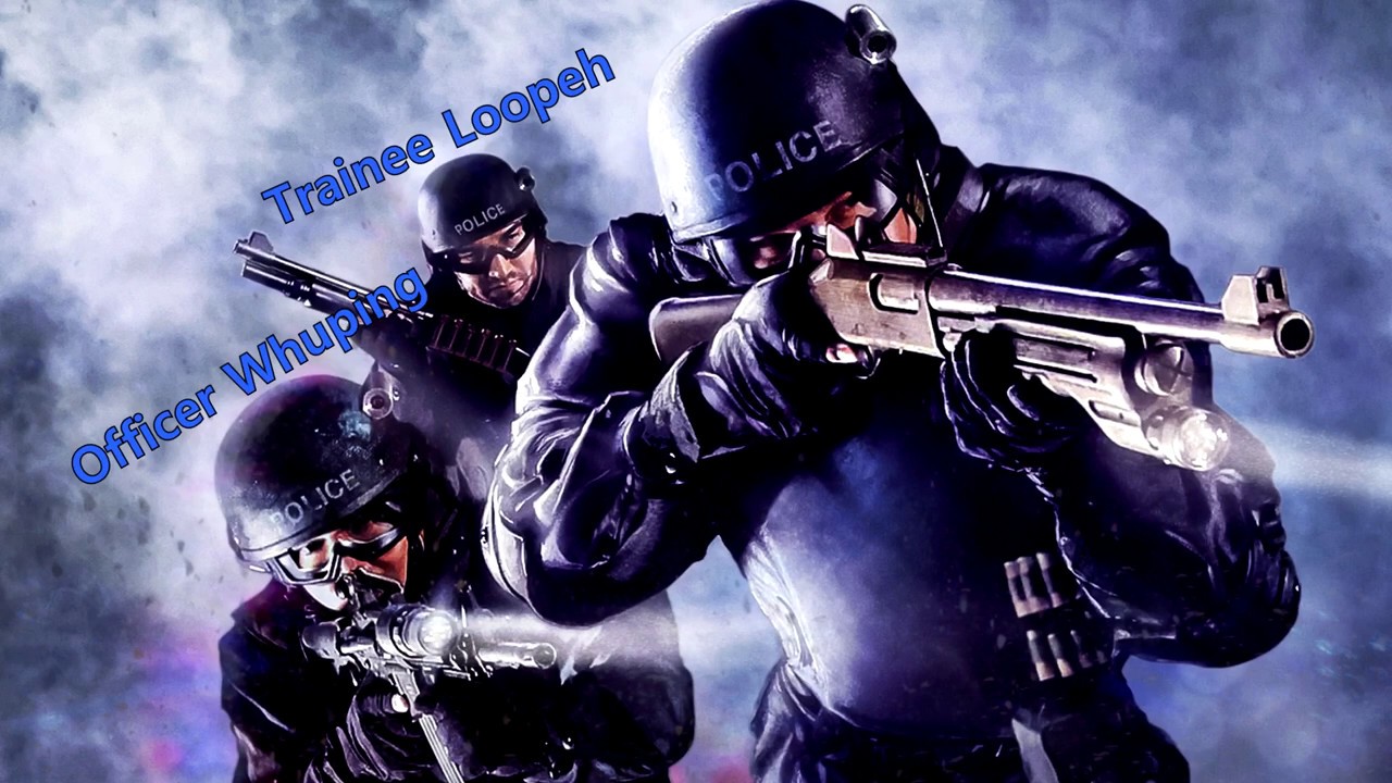 Swat 4: First time on the job - YouTube