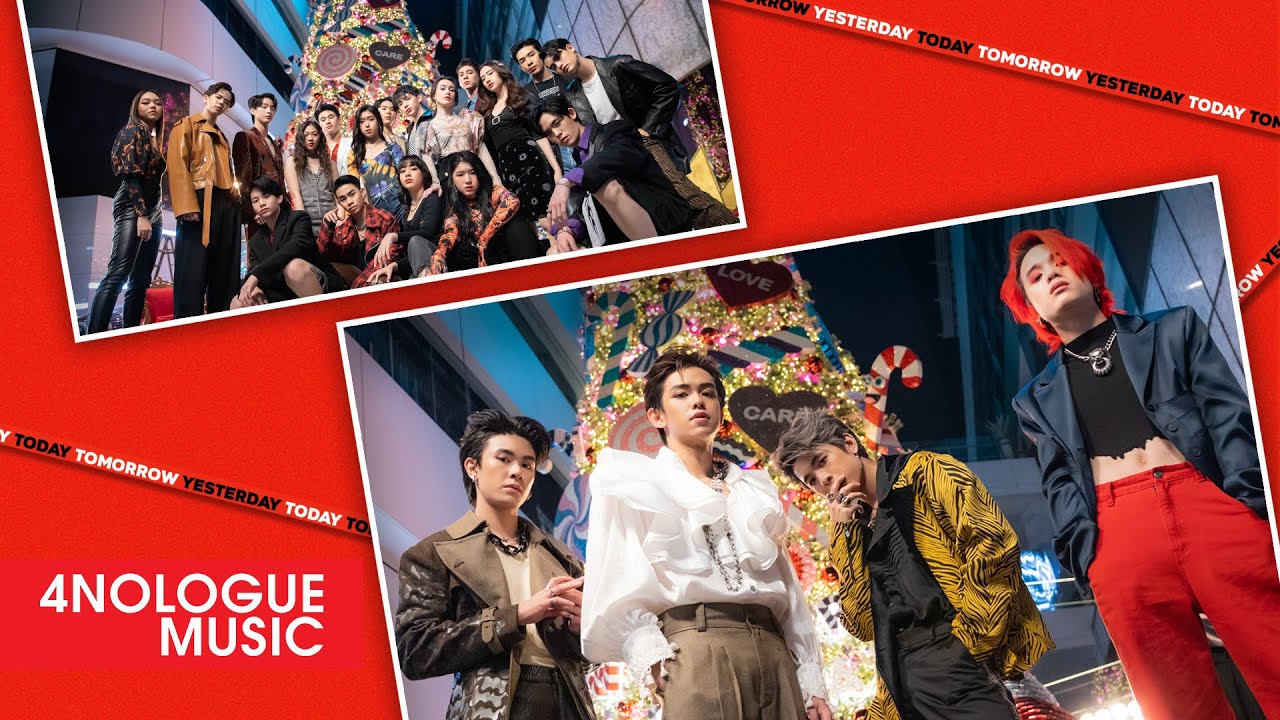 TRINITY & 4NOLOGUE TRAINEE - 'YESTERDAY TODAY TOMORROW' OFFICIAL MV TEASER - YouTube