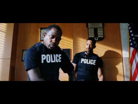 BAD BOYS 2 - (ita) scena spettacolo