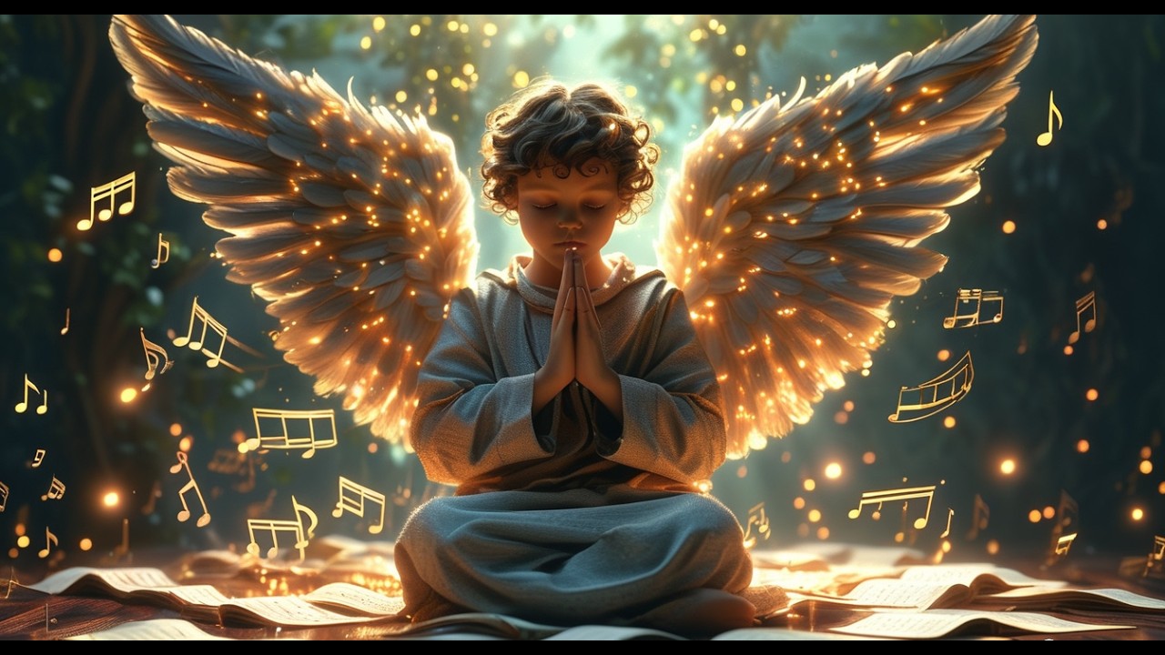 [Music of Angels] Music of Archangel Raphael: Healing Powers of Heaven ...