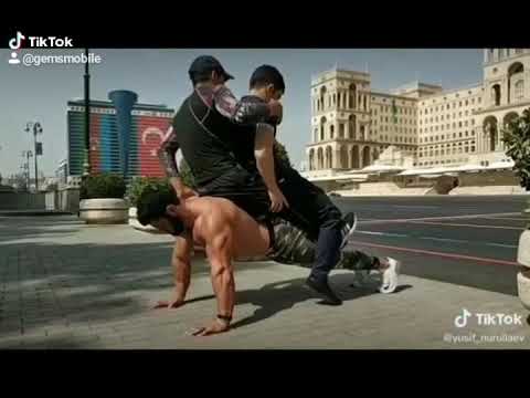 Azerbaycan esgerinin jim vurmağı