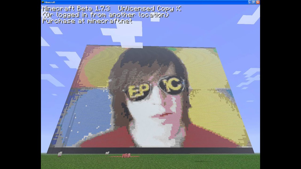 Shane Dawson - Minecraft art - YouTube