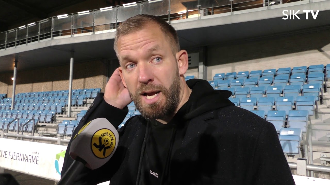 Martin Thomsen: JEG SYNES VI FÅR SAT EN FANTASTISK KAMP SAMMEN ...
