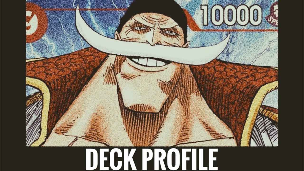 Julio Nakazono’s Top 16 StrawBeard Deck Profile | Top Cut Peoria, IL ...