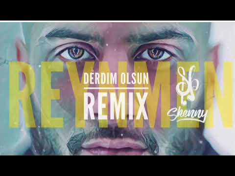 REYNMEN DERDİM OLSUN REMİXX.MÜTHİŞ YORUM