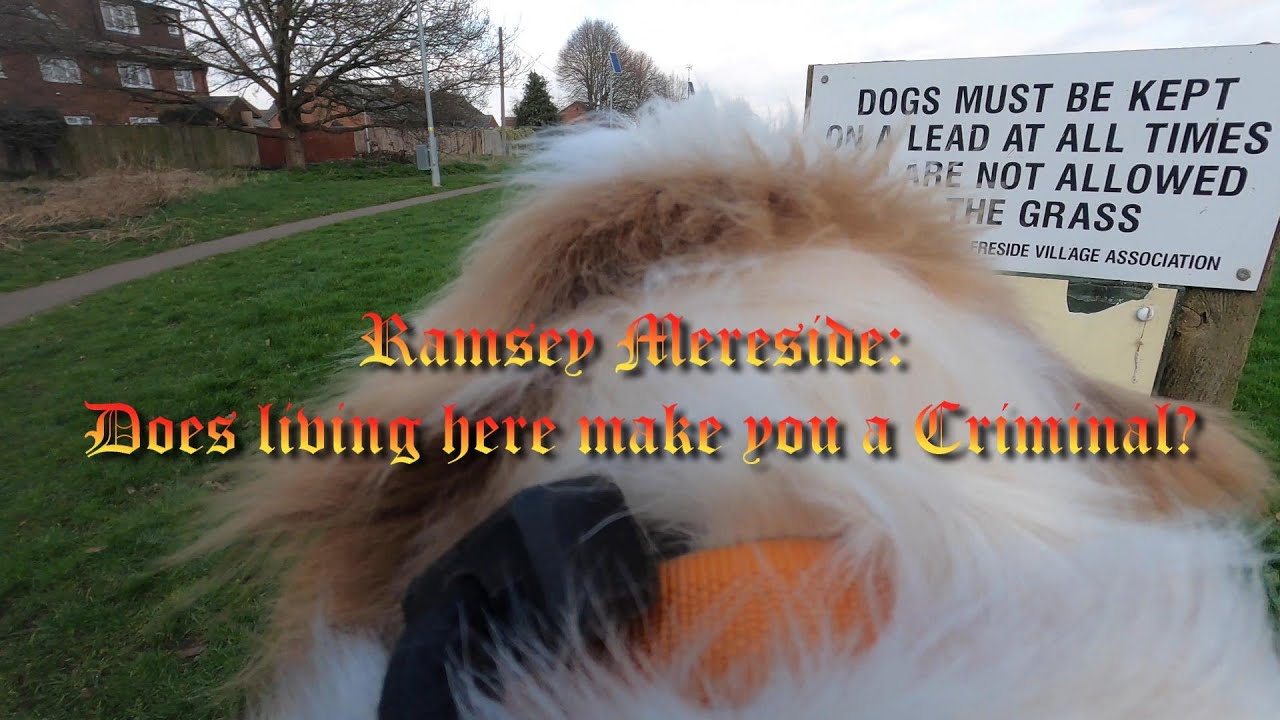 Ramsey Mereside: Does living here make you a Criminal? - YouTube