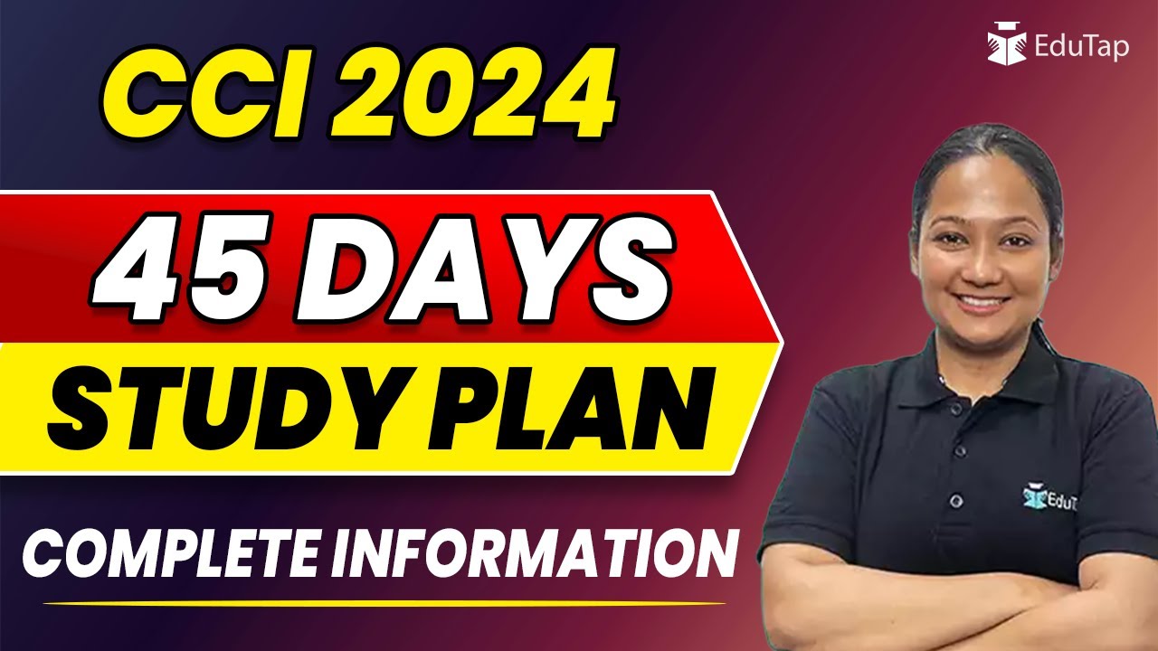 Cotton Corporation of India Exam Pattern & Syllabus 2024 | CCI Study ...