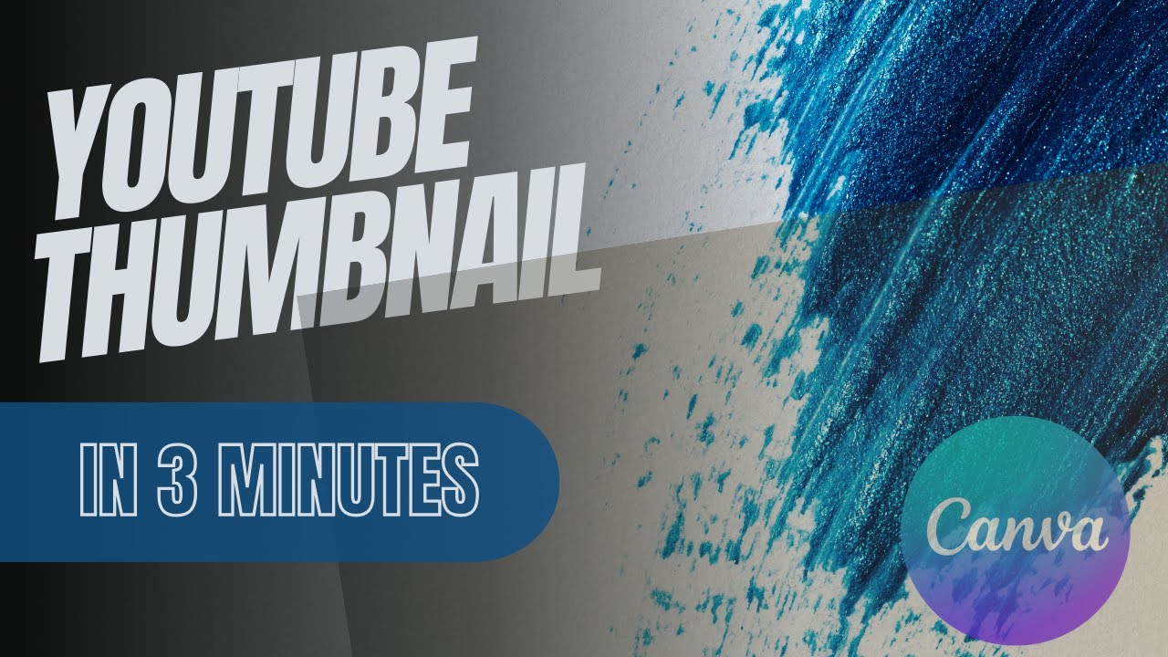 Create Eye-Catching YouTube Thumbnails in UNDER 3 Minutes (Live ...